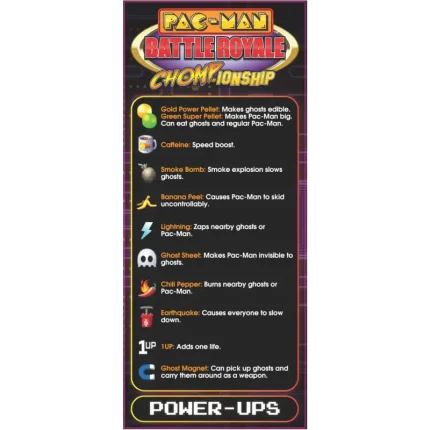 Pac-man arcade machines for sale - Buy Pacman machine games - Retro ...