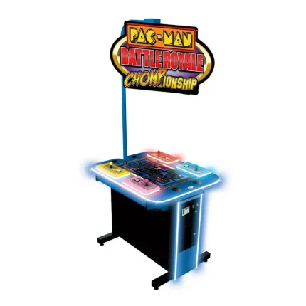 Pac-man arcade machines for sale - Buy Pacman machine games - Retro ...